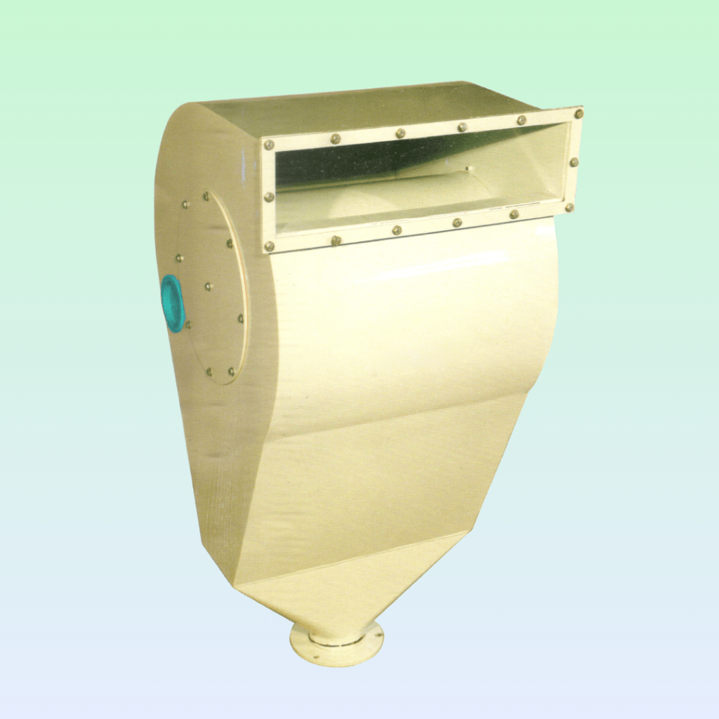 Horizontal Cyclone (MANA) - A.K. Agro Tech