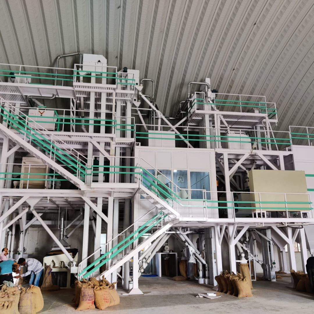 10 Best Cleaning and Sortex Machine Manufacturer in Rajasthan - A.K ...